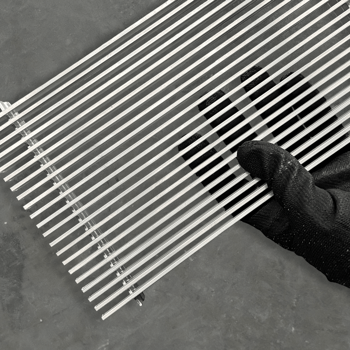 Behind the Scenes: Creating kül Grilles Vent Covers for Modern Homes ...