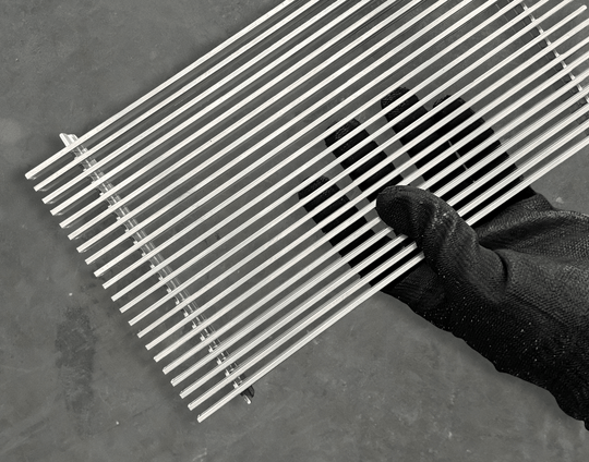 Behind the Scenes: Creating kül Grilles Vent Covers for Modern Homes ...