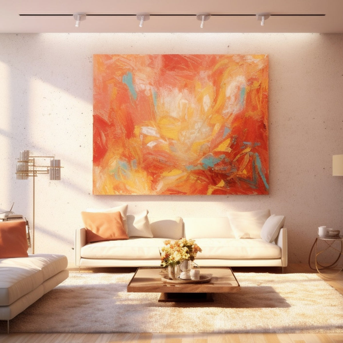 How To Create a Modern Luxury Living Room – kul grilles