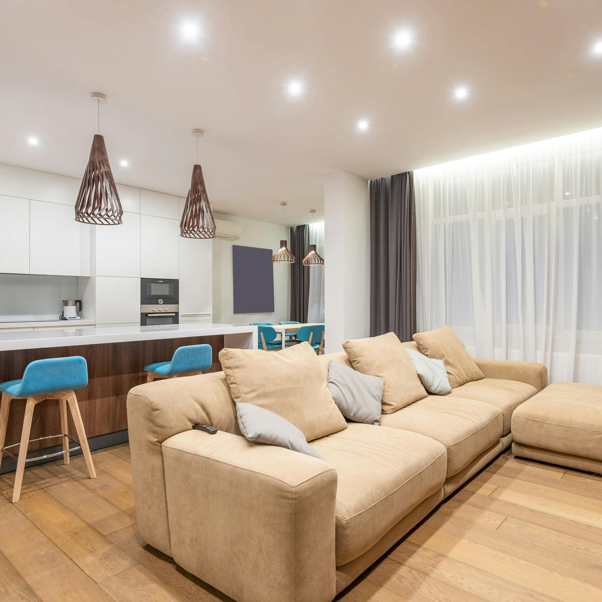 The 7 Best Types of Lighting for Modern Interiors – kul grilles