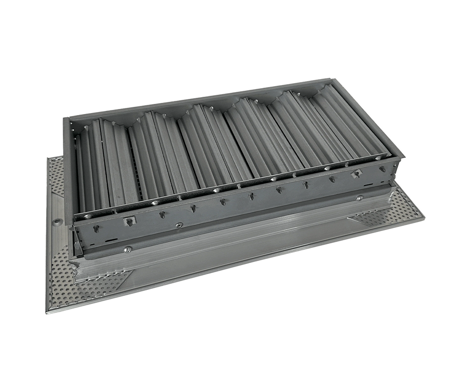 Vent Cover Dampers & Airflow | Slide Damper & Blade Damper – kul grilles