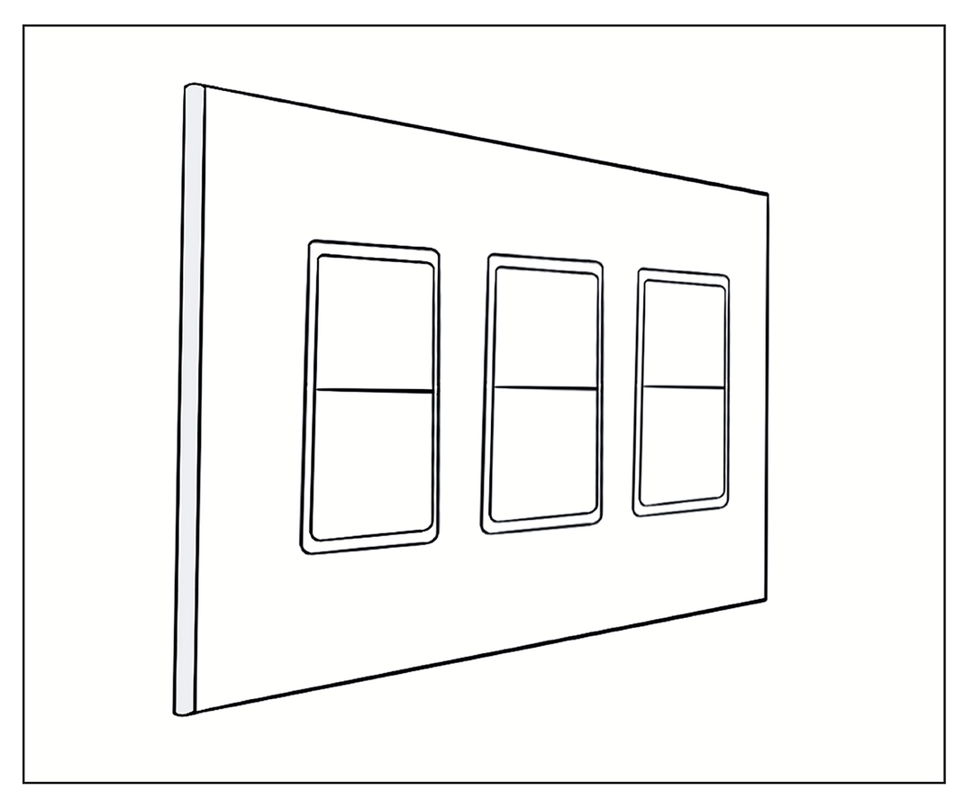 kül Plates Installation Instructions – kul grilles